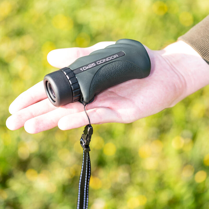 BRESSER BRESSER Condor 10x25 Mono Monokijker | Decathlon