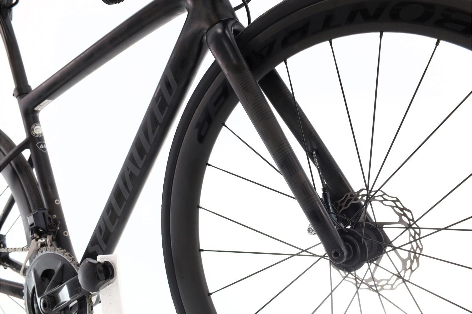 Refurbished road bike · Tarmac Di2 11V · Good condition SPECIALIZED ...