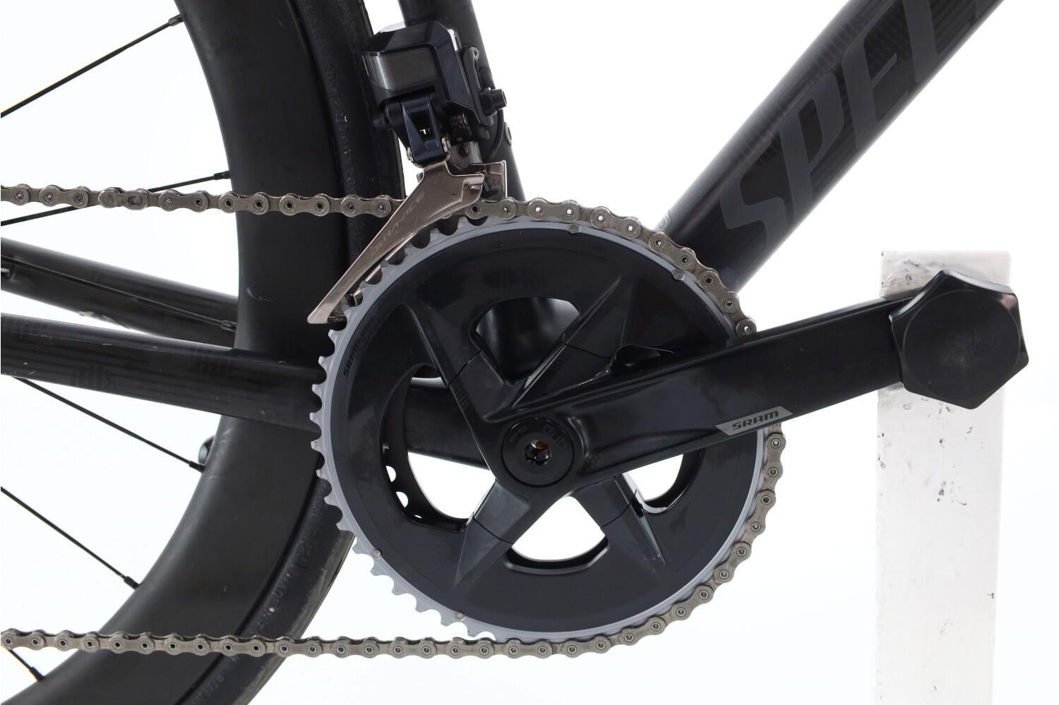 Bici strada ricondizionata · Tarmac Di2 11V · Buone condizioni SPECIALIZED | Decathlon