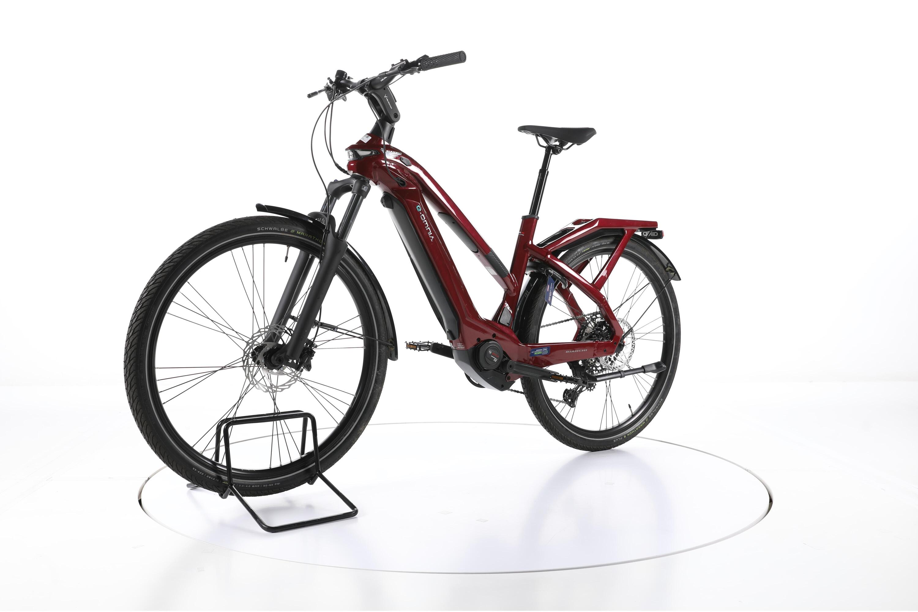 Ebike ricondizionata · Bianchi E-Omnia T-Type · Buone condizioni BIANCHI | Decathlon