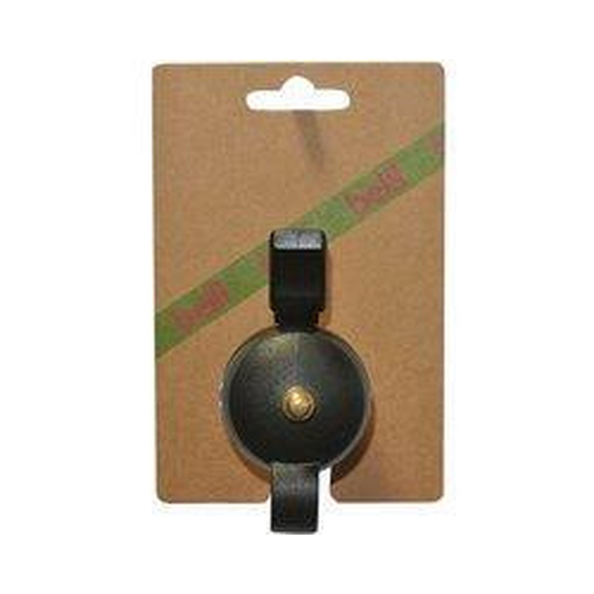 Sonnette de vélo BELLL Théière noire BELL | Decathlon