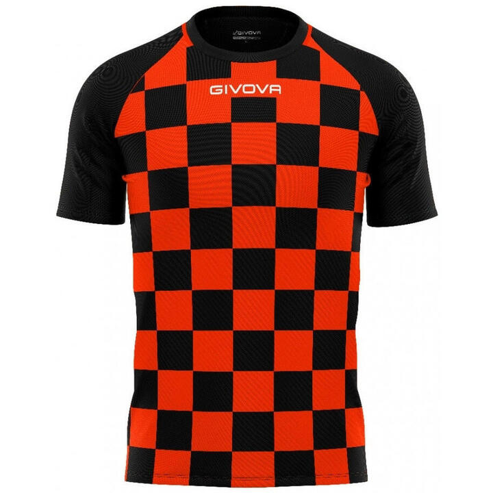 Sportmez Givova Dama Narancs-fekete Piros GIVOVA - Decathlon