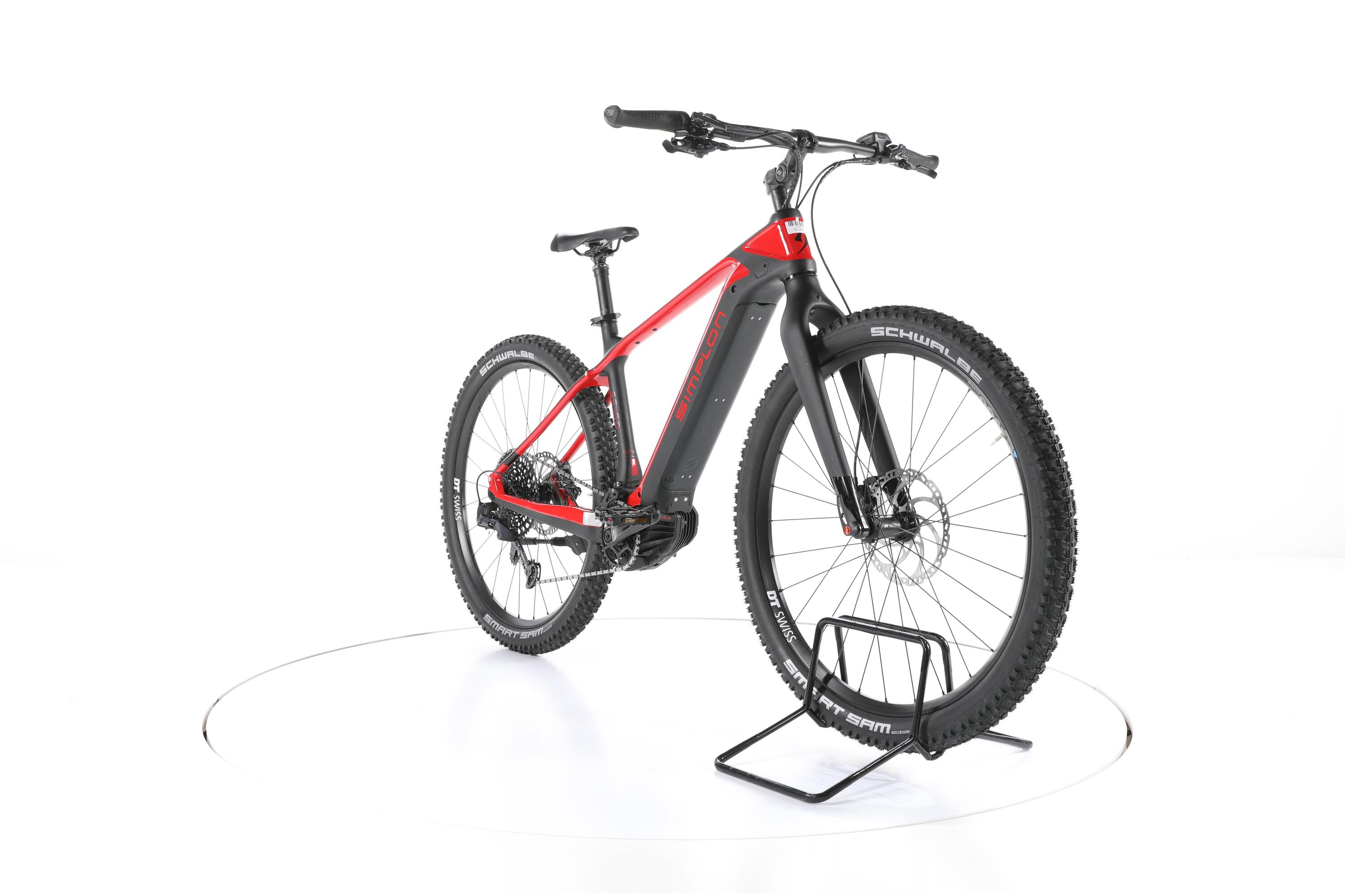 Refurbished - Simplon Sengo PMAX Trekking E-Bike Carbon 2022 - In gutem Zustand SIMPLON | Decathlon