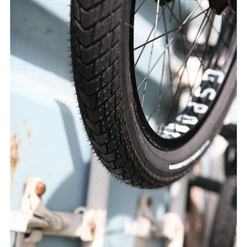 Pneu SA-318 20x2,35 BK DELI-VERY E-BIKE DELI TIRE | Decathlon