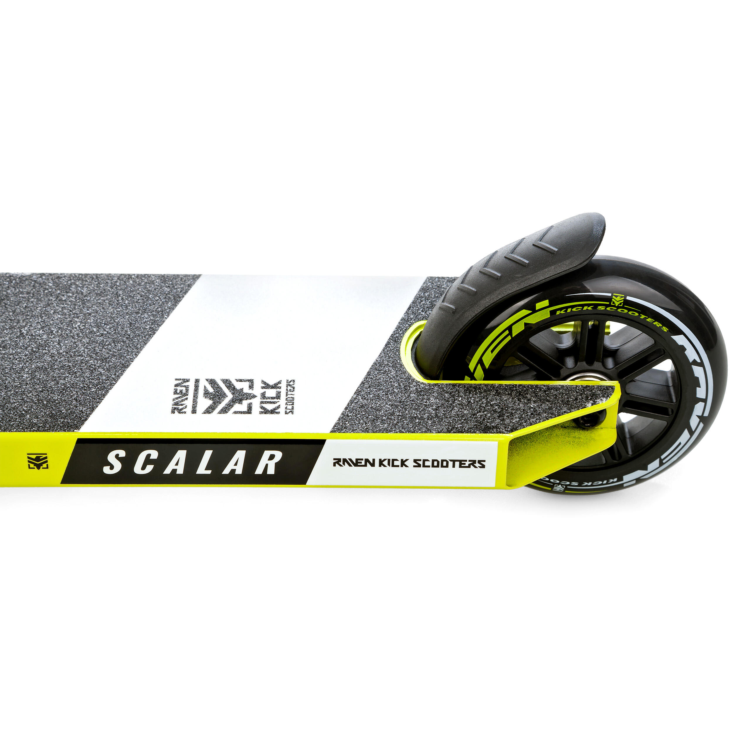 Scooter Stunt Evolution Scalar 100mm Performance RAVEN | Decathlon