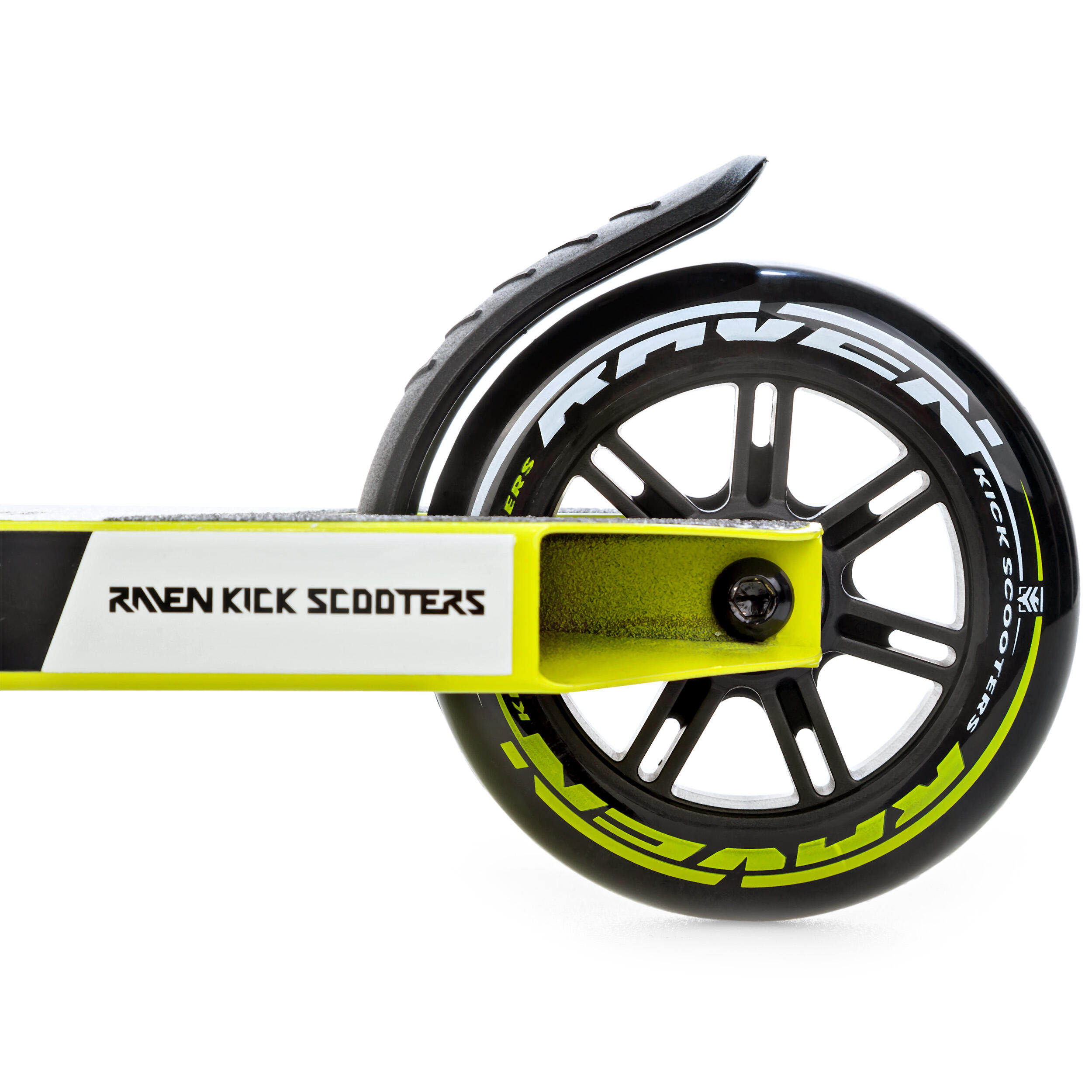 Scooter Stunt Evolution Scalar 100mm Performance RAVEN | Decathlon