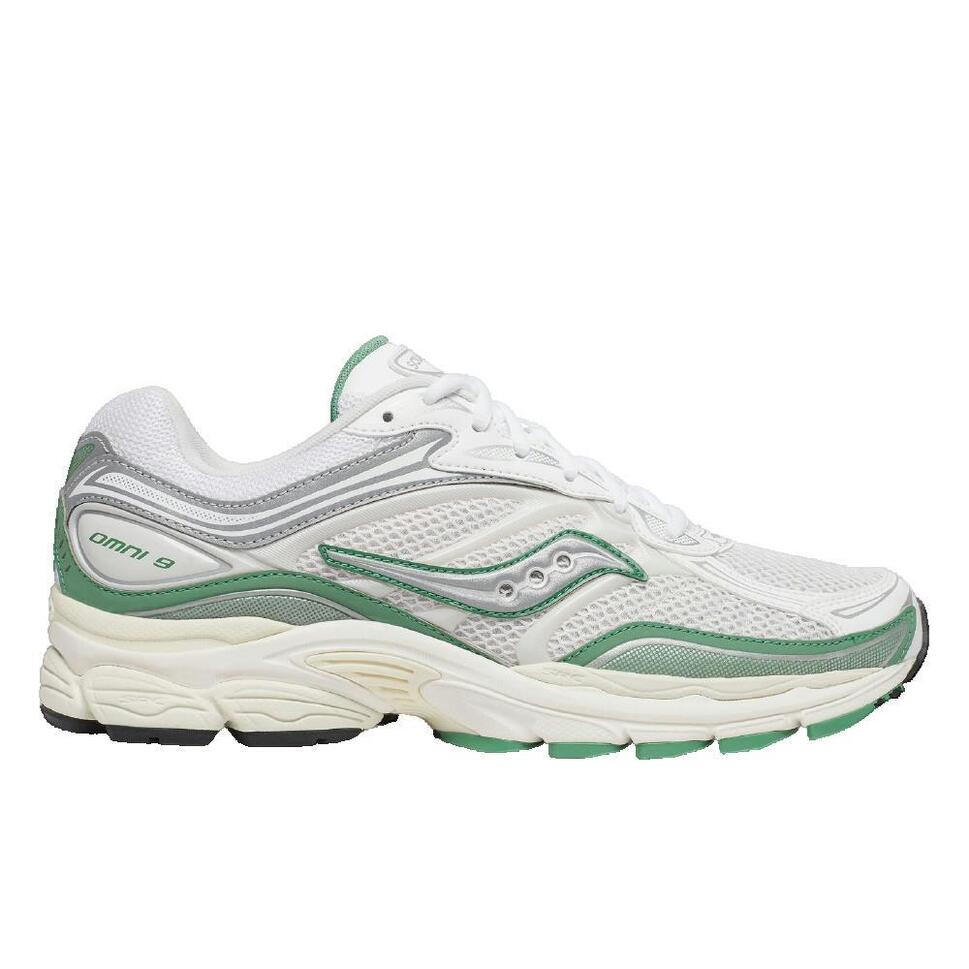 Chaussures de course Adultes Saucony Progrid Omni 9 Tmy blanc SAUCONY ...