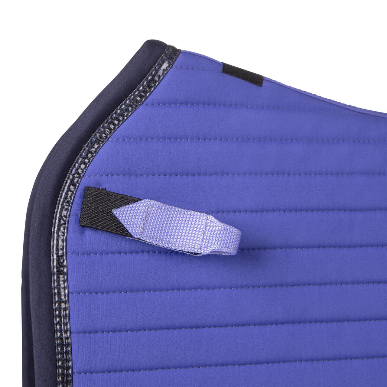 Satteldecke für Pferde QHP Nyomi | Decathlon