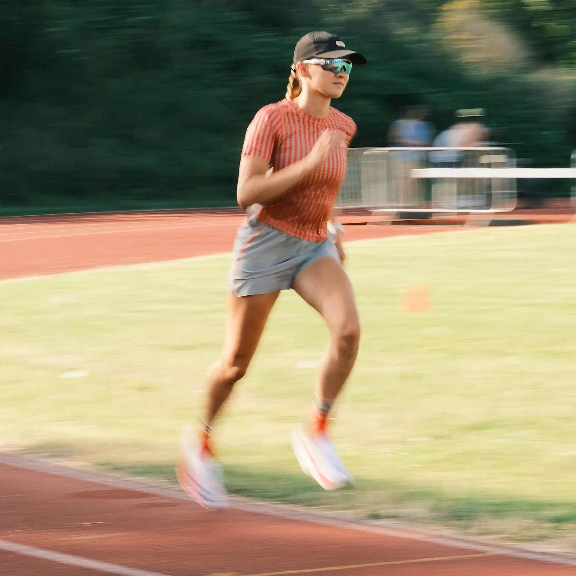 Anti-Blister Anklet Running Socks for Men and Women | Decathlon