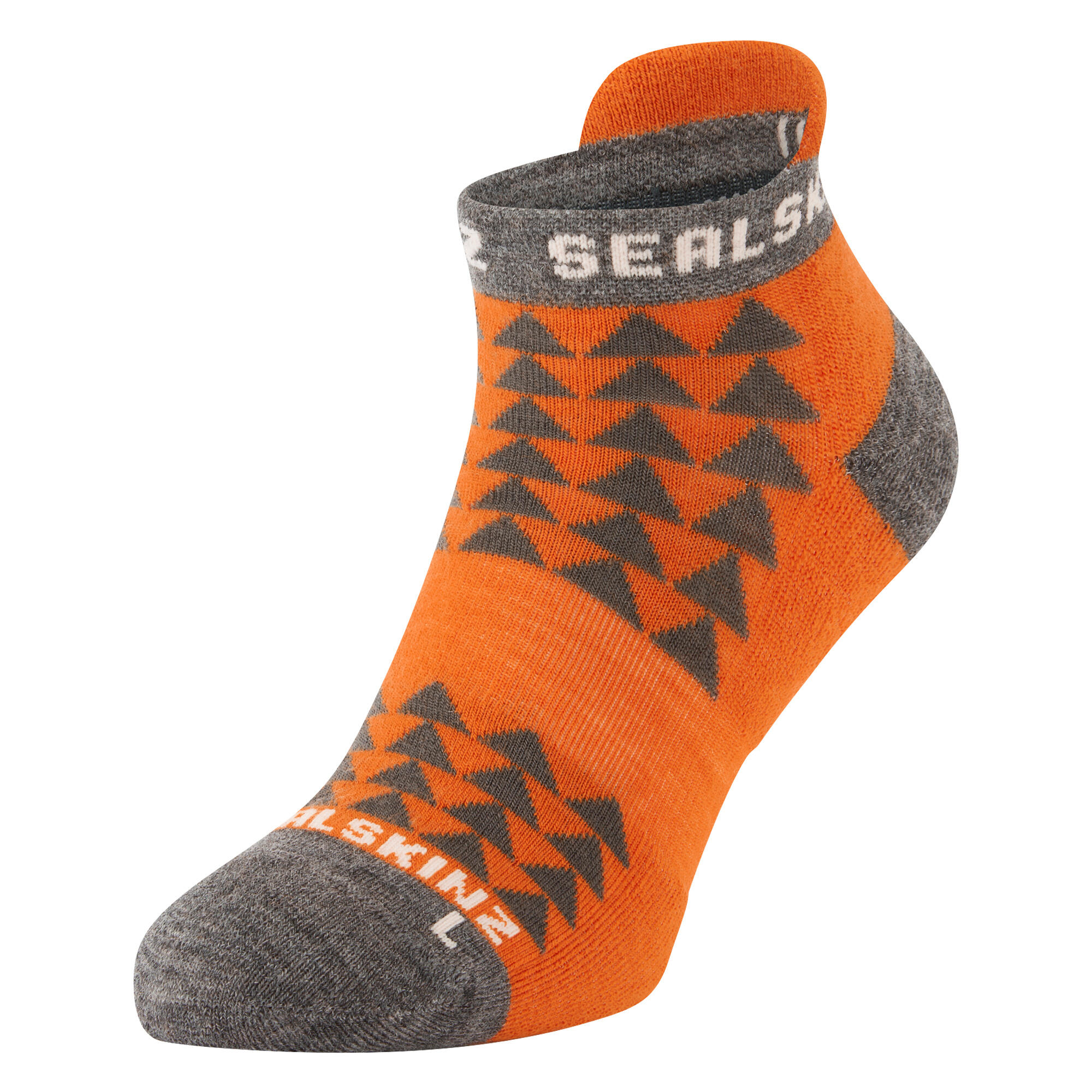 Merino Anklet Running Socks for Men and Women | Decathlon