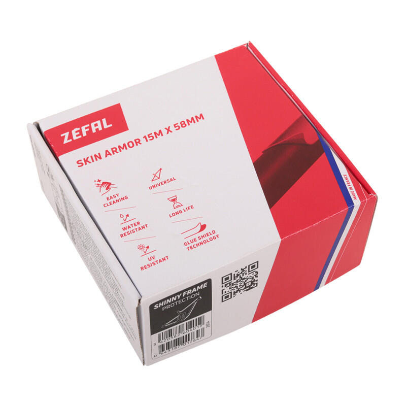 SKIN ARMOR ROLL 15 METRES MATT ZEFAL - Decathlon