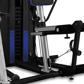 HOME MULTI GYM - LIMITED EDITION COBALT BLUE | Decathlon