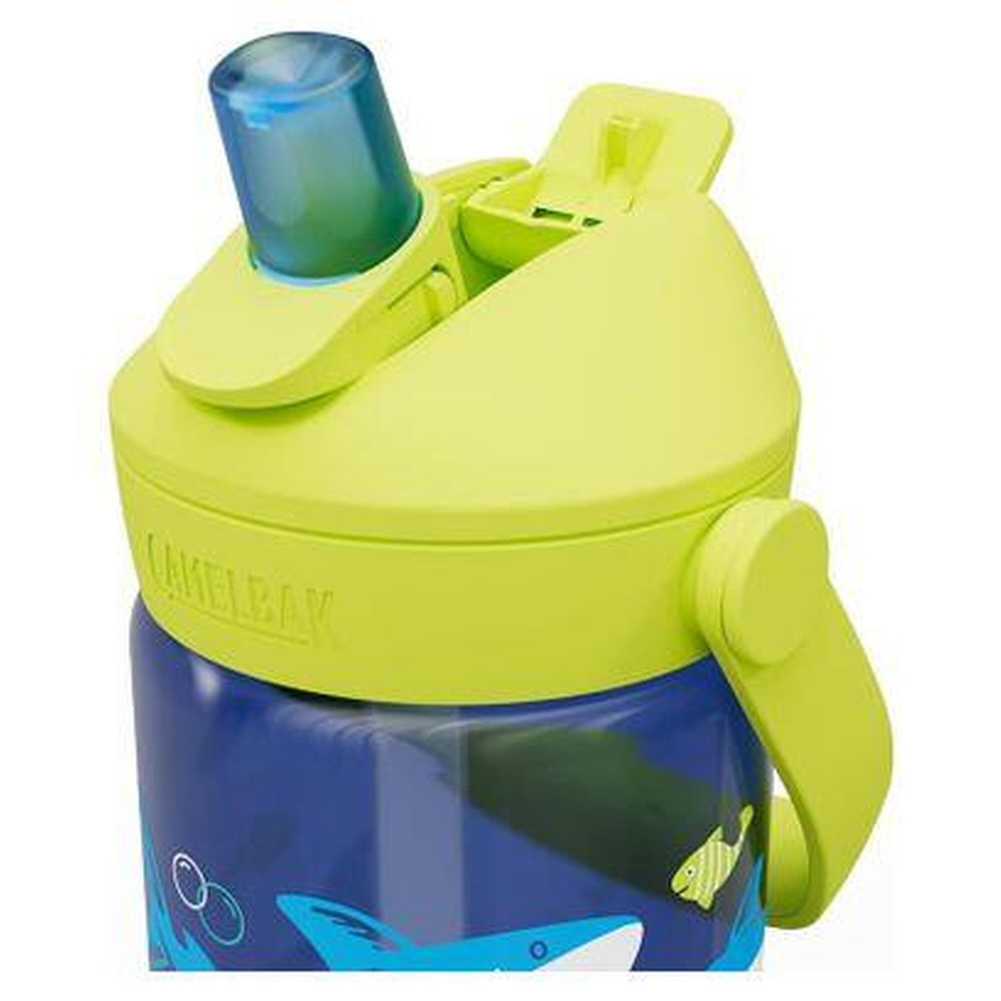 Gourde Camelbak Thrive Flip Straw 400 mL — Requin 3M - Decathlon