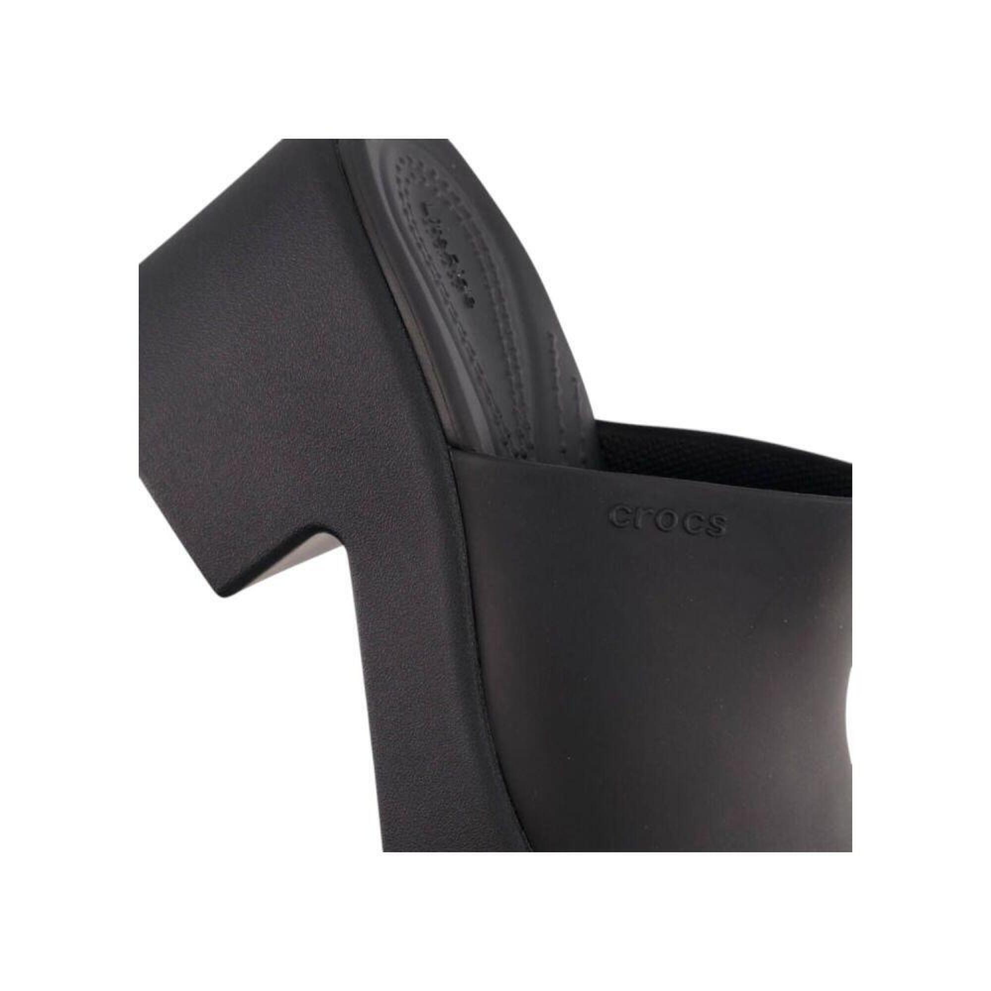 CROCS Crocs Brooklyn Slide Heel Sandalen Met Vrouwen | Decathlon