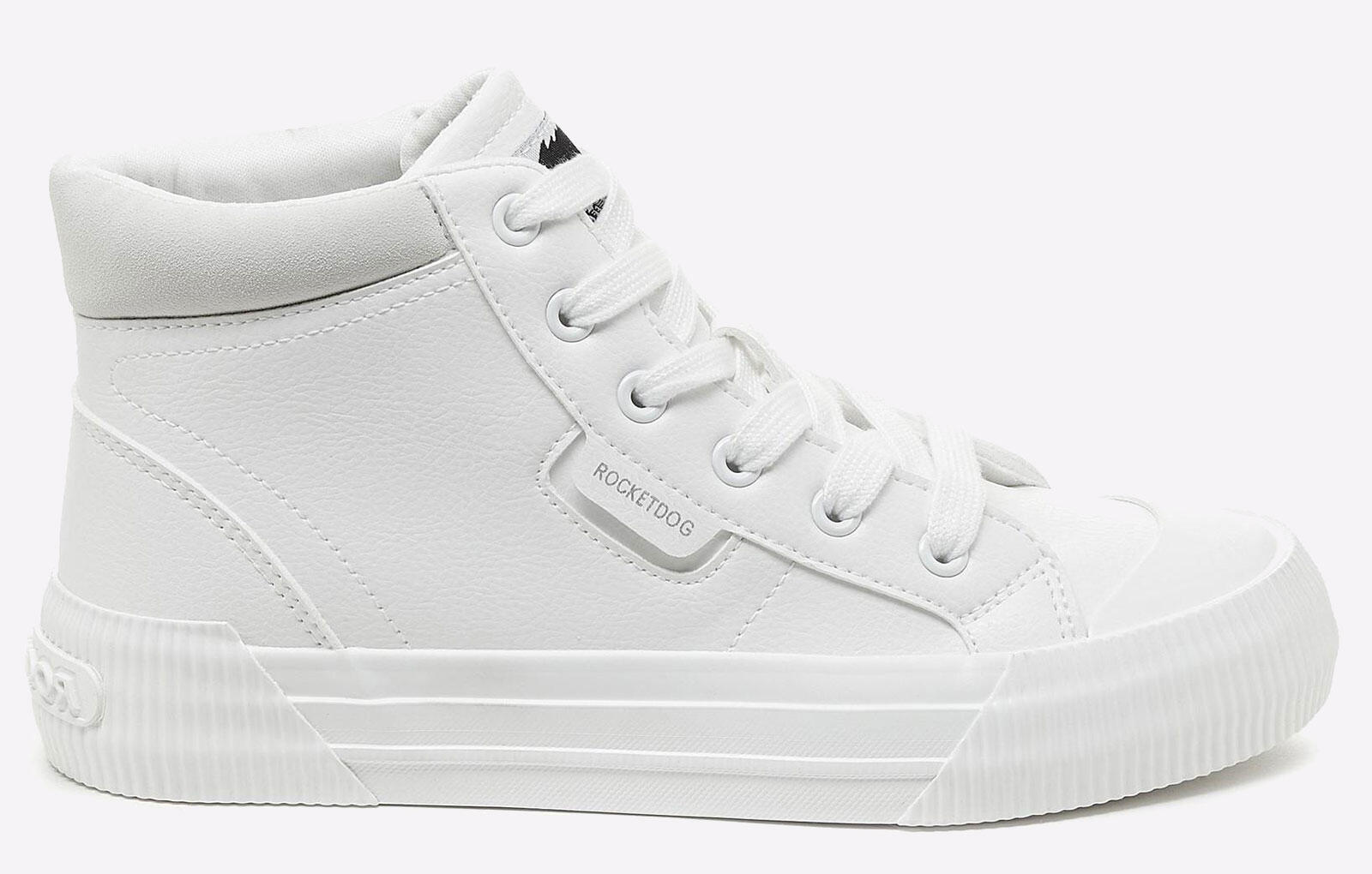 Rocket Dog Cheery Womens Hi Top Trainers ROCKET DOG | Decathlon