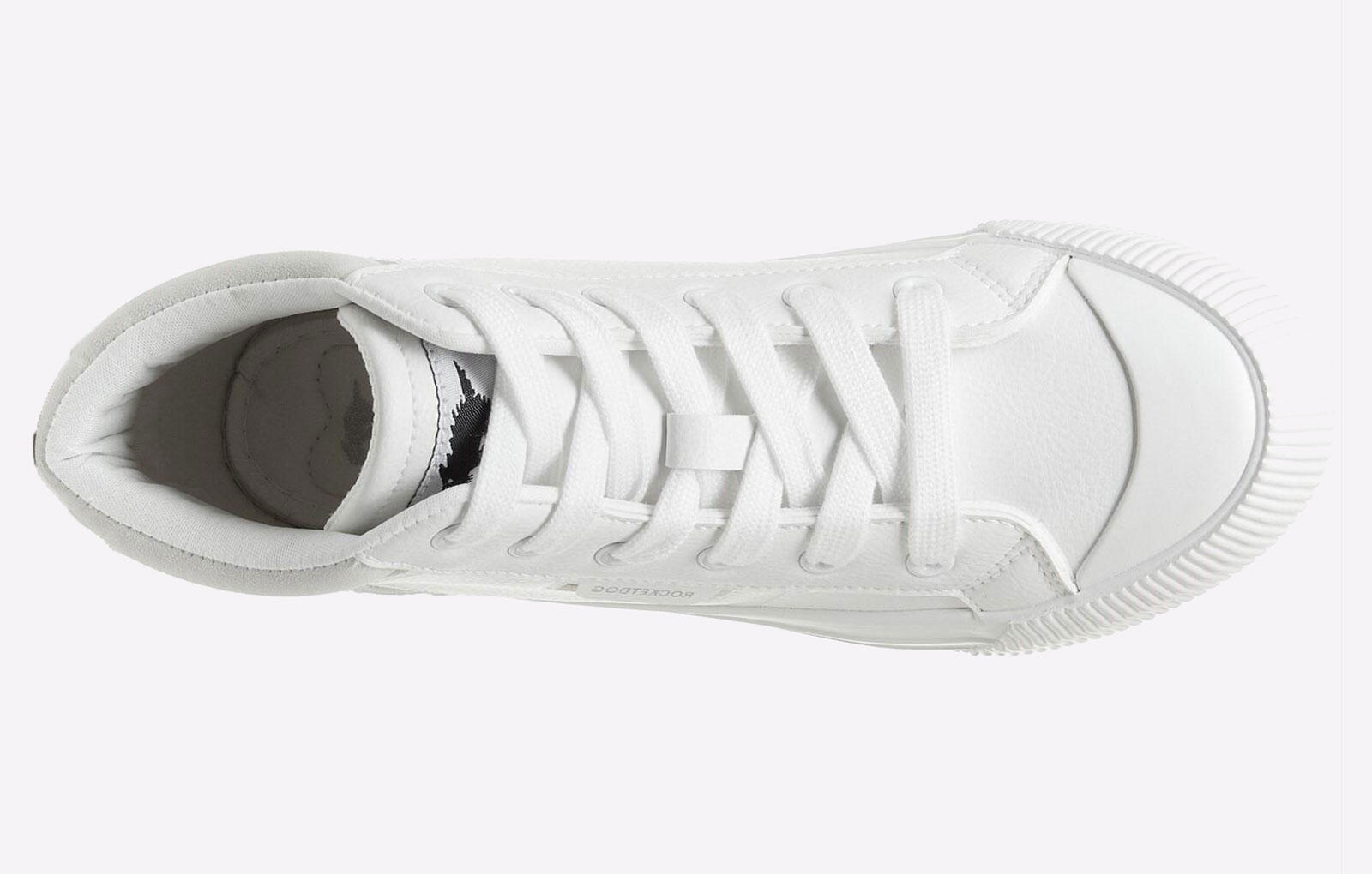 Rocket Dog Cheery Womens Hi Top Trainers ROCKET DOG | Decathlon