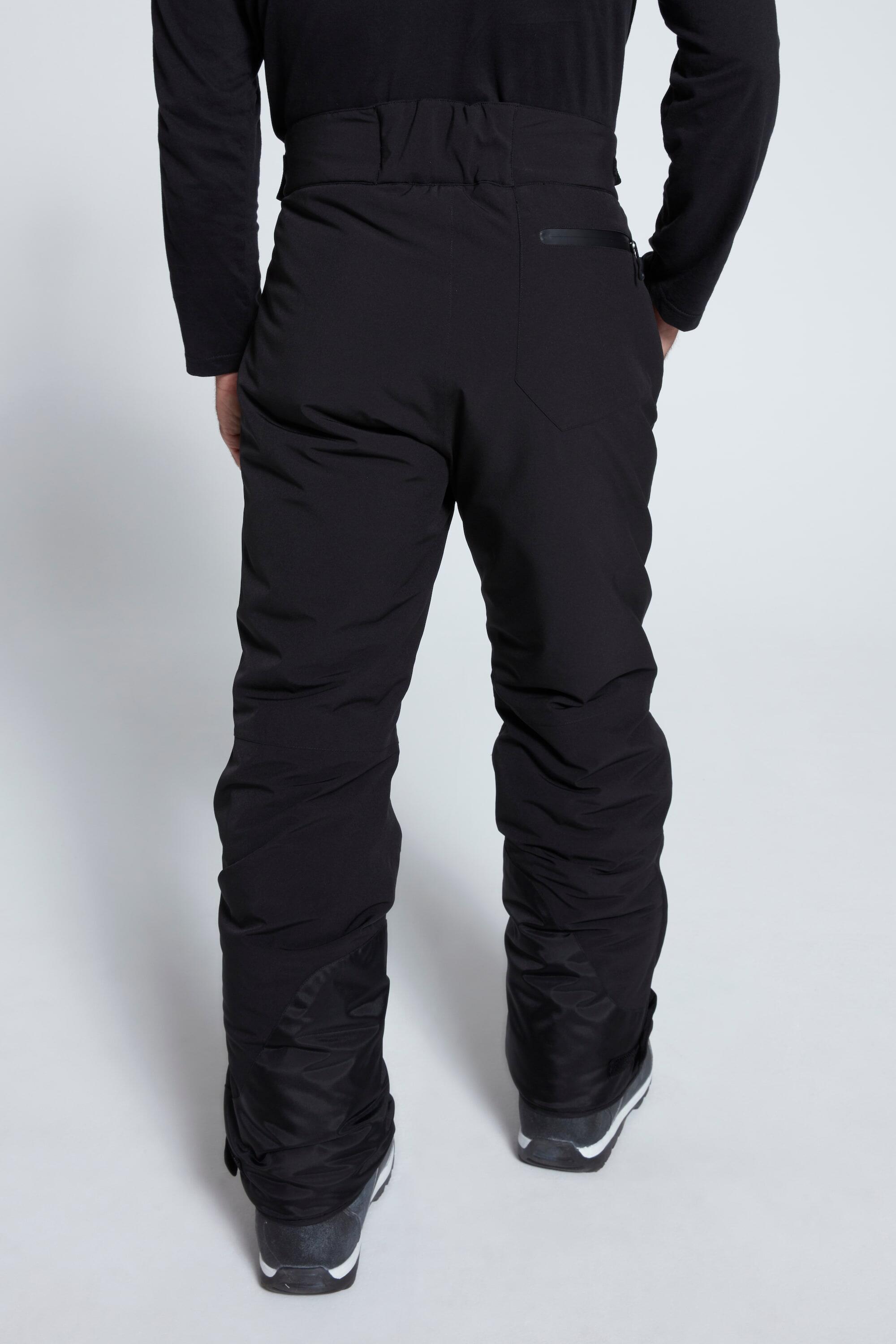 JAY-PI Men's Ski Trousers 56/3XL Black, Comfort Belly Cut JAY PI ...