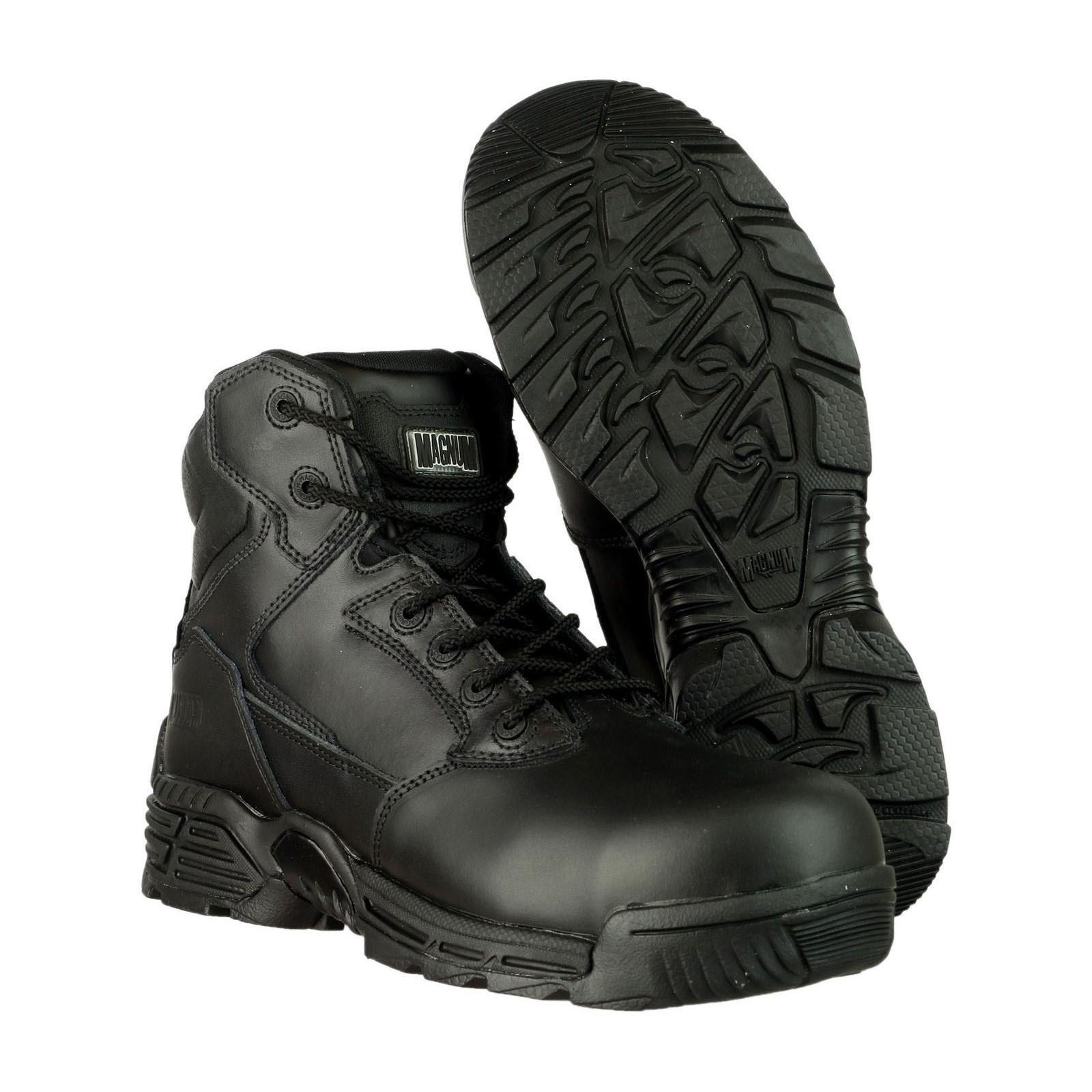 Magnum Stealth Force 6.0 Women's Safety Boots - Composite Toe, S3 ...