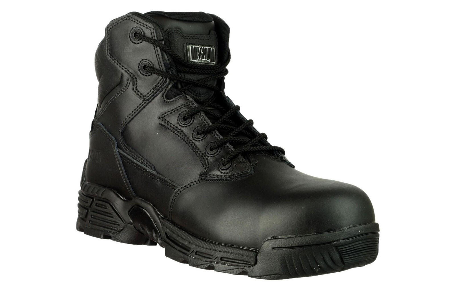 Magnum Stealth Force 6.0 Women's Safety Boots - Composite Toe, S3 ...
