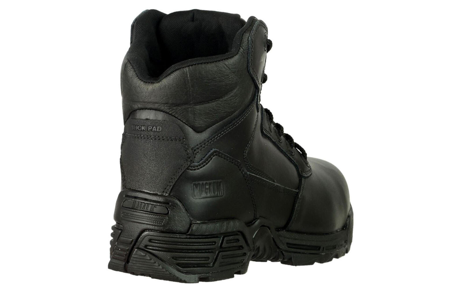 Magnum Stealth Force 6.0 Women's Safety Boots - Composite Toe, S3 ...