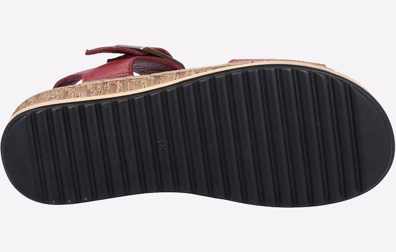 Hush Puppies Ellie Leather Womens Sandals HUSH PUPPIES | Decathlon