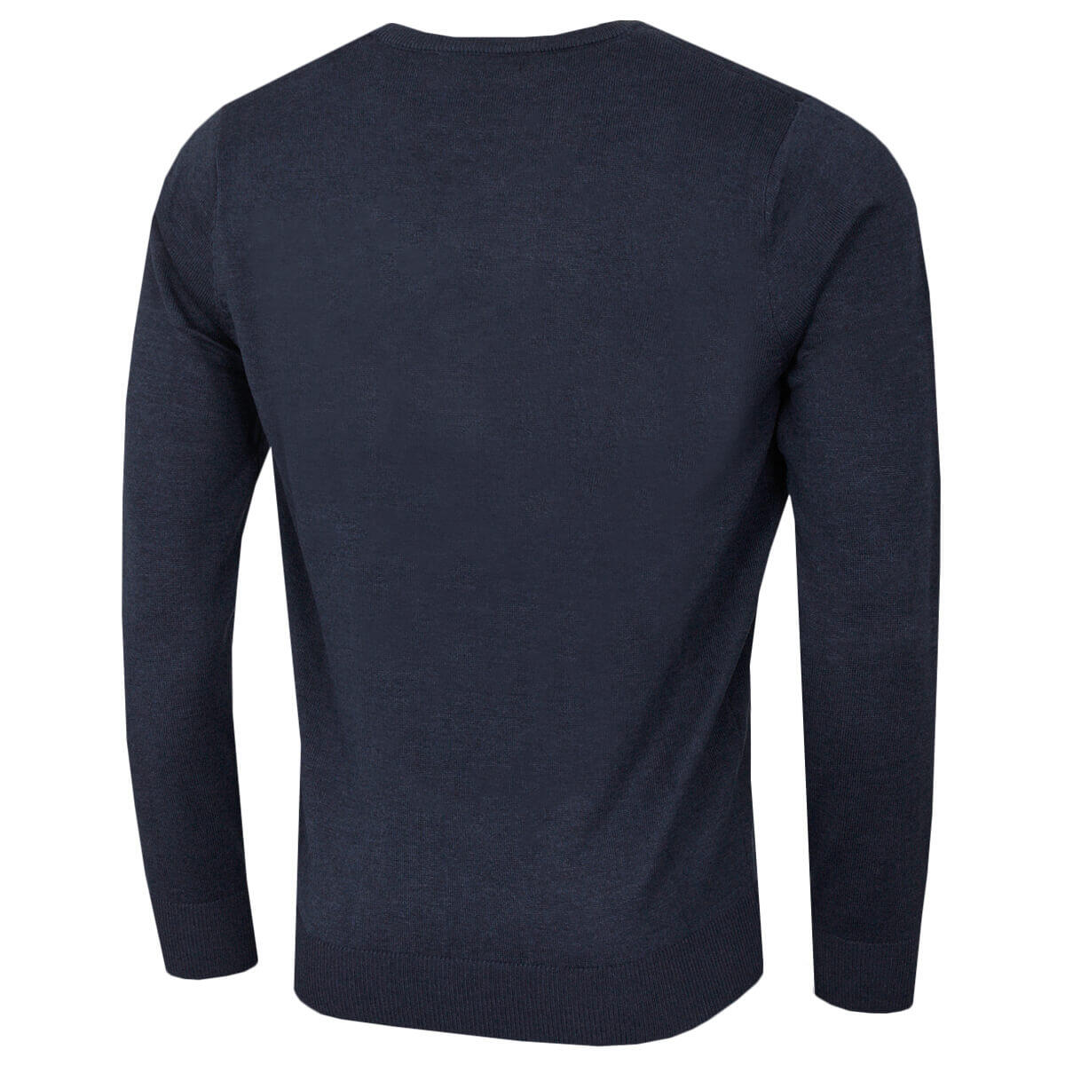 Calvin Klein Mens Crew Neck Sweater - Navy Marl - XXXL CALVIN KLEIN ...