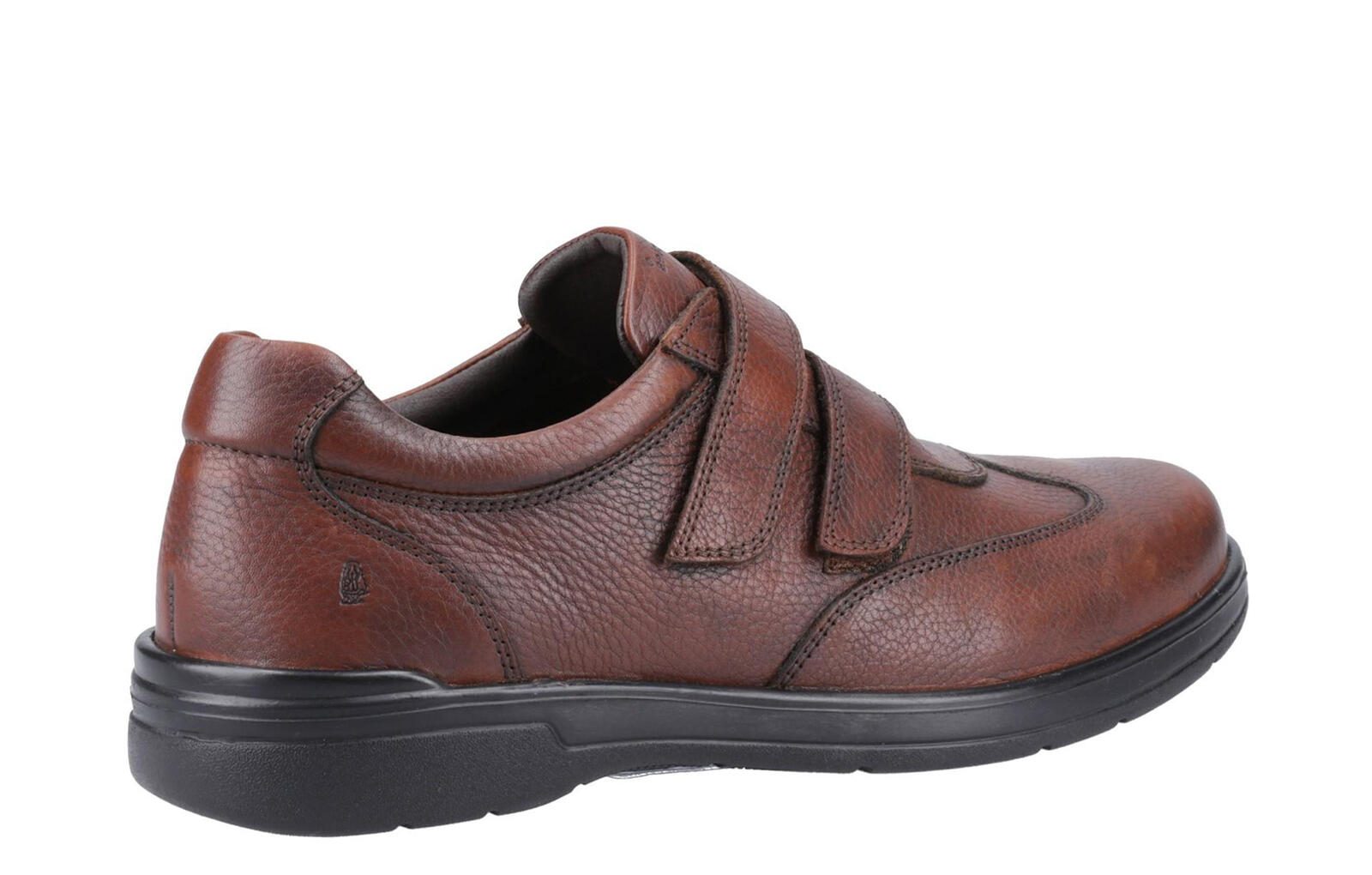 Hush Puppies Magnus Men's Brown Trainers - Mixed-Material, EVA Outsole ...