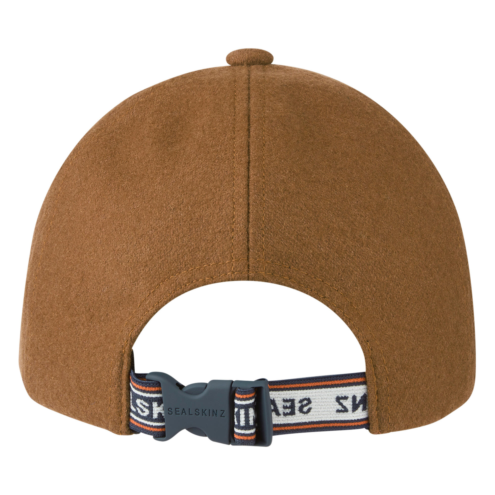 Waterproof Foldable Peak Wool Branded Cap for Men and Women | Decathlon