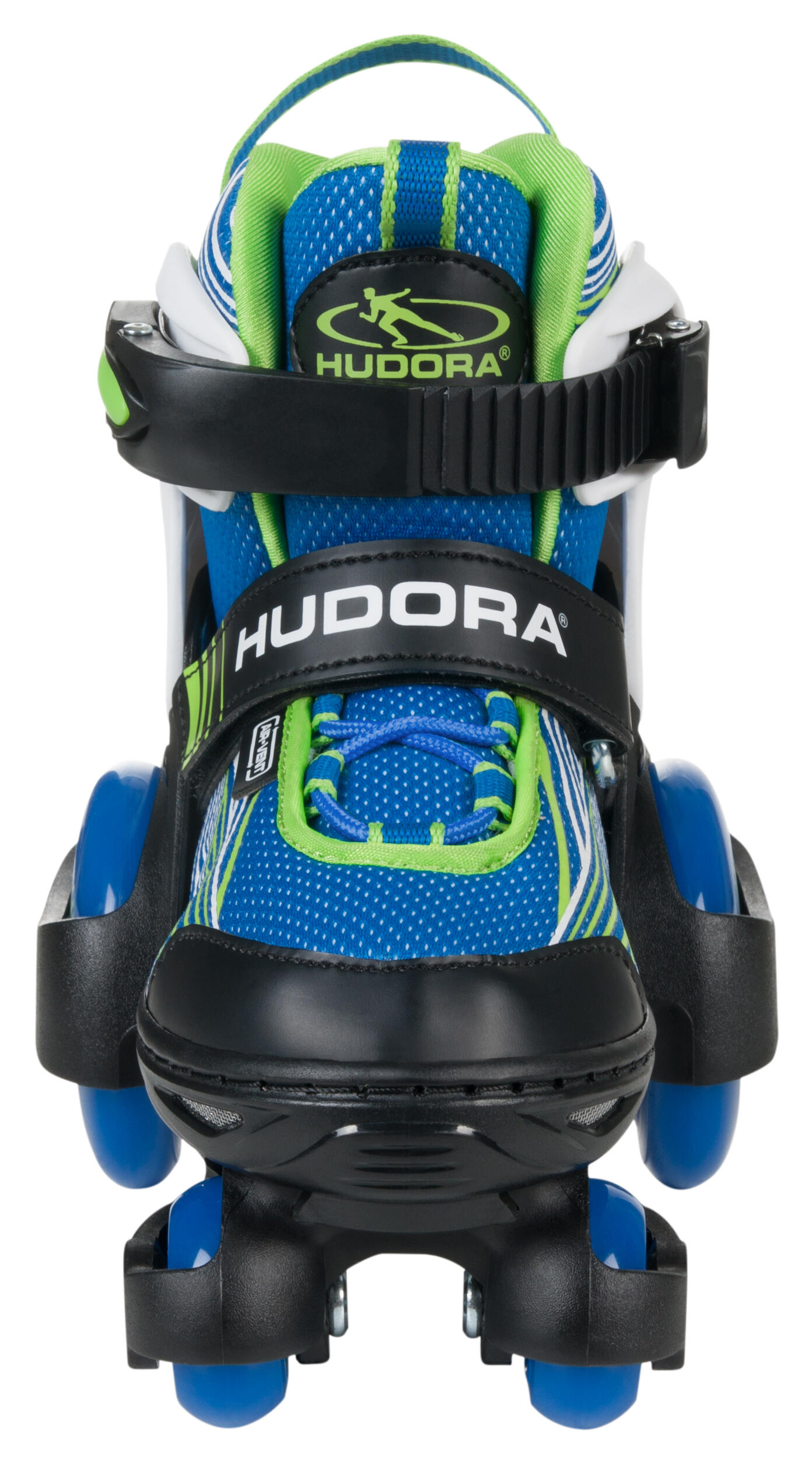 Verstelbare Rolschaatsen 'My First Quad' Boy maat 26-29 | Decathlon