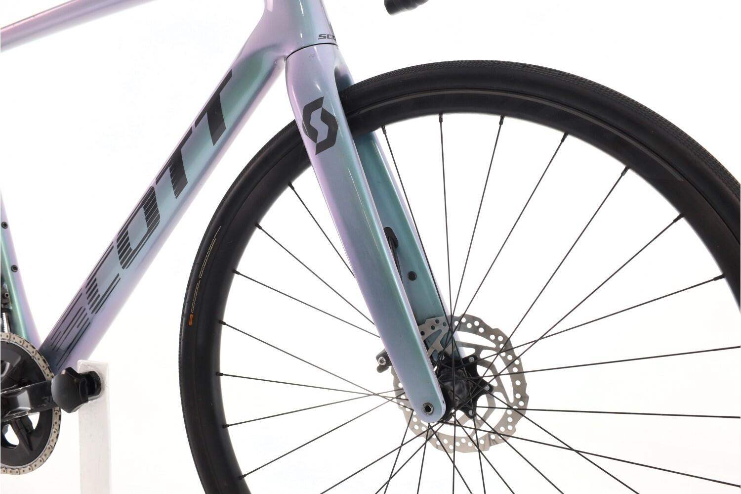 Refurbished Rennrad · Addict 10 AXS 12V · Sehr guter Zustand SCOTT ...