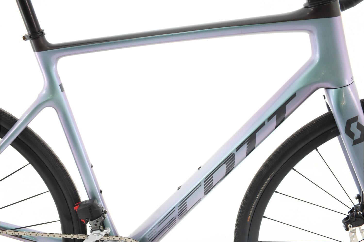 Refurbished Rennrad · Addict 10 AXS 12V · Sehr guter Zustand SCOTT ...