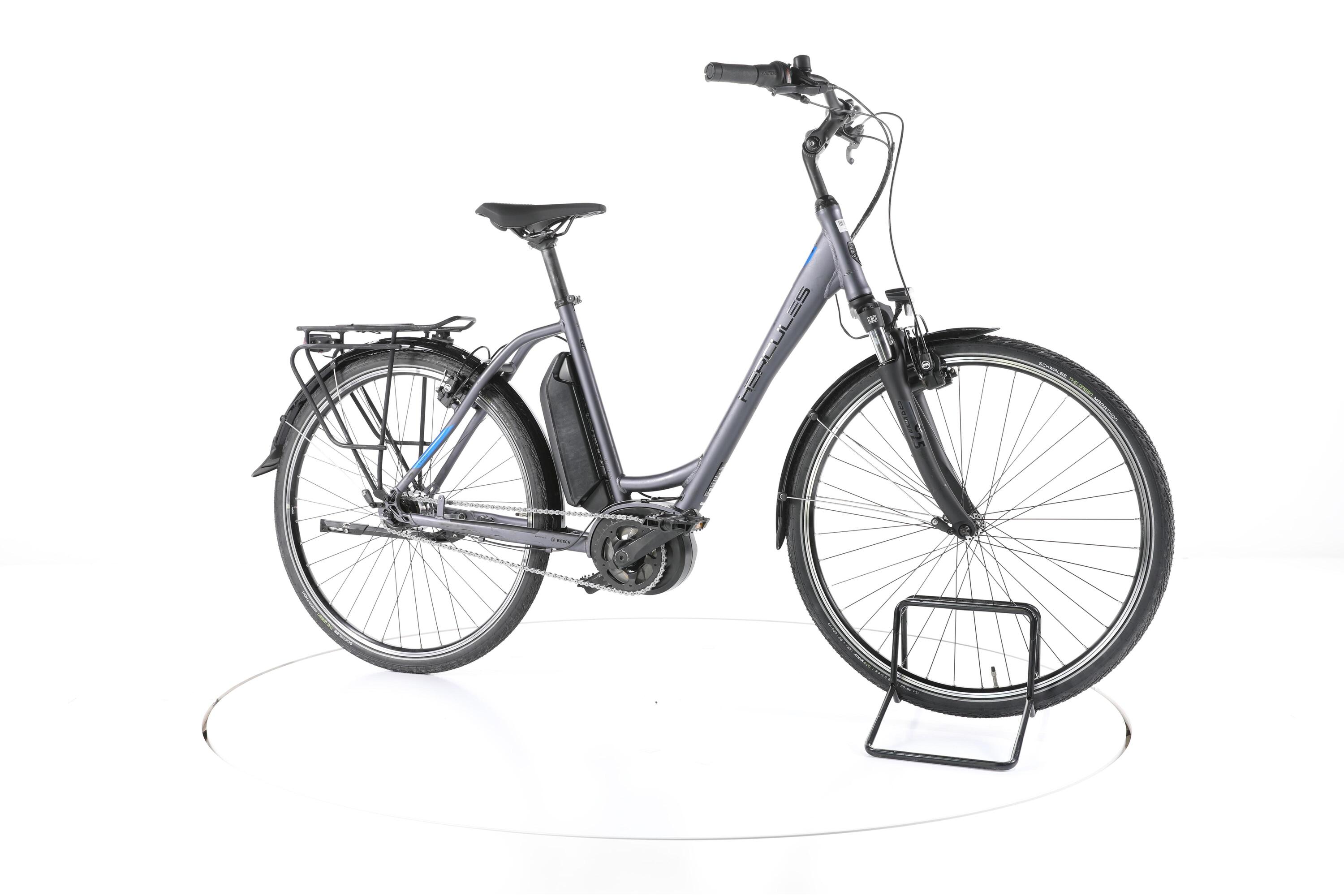Refurbished - Hercules Lyon R7 City E-Bike Tiefeinsteiger 2022 - Sehr gut HERCULES | Decathlon