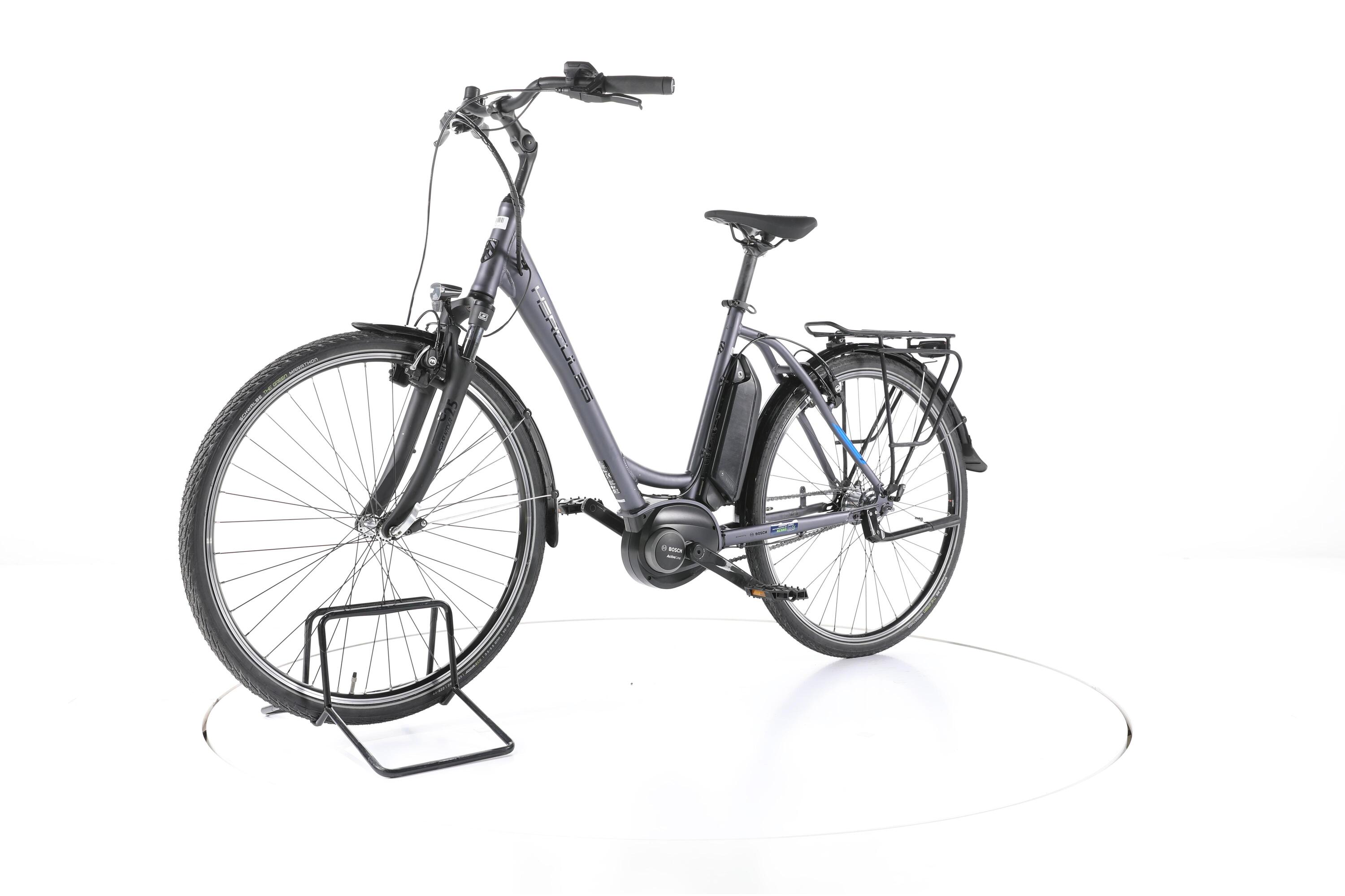 Refurbished - Hercules Lyon R7 City E-Bike Tiefeinsteiger 2022 - Sehr gut HERCULES | Decathlon