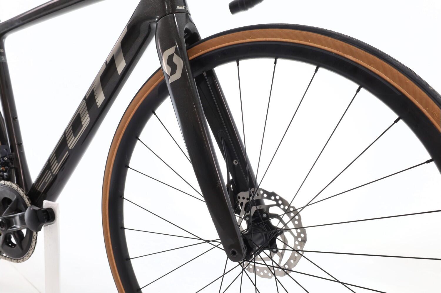 Refurbished Rennrad · Addict 10 Carbon AXS 12V · Guter Zustand SCOTT ...