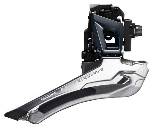 Desviador Shimano Ultegra FD-R8000 11S Braze-On SHIMANO | Decathlon