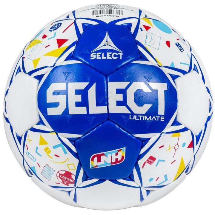 Ballon de Handball Select LNH Ultimate 2025/2026 SELECT - Decathlon
