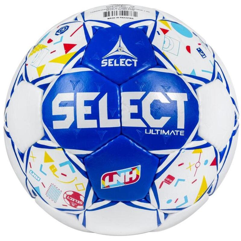 Ballon de Handball Select LNH Ultimate 2025/2026 SELECT - Decathlon