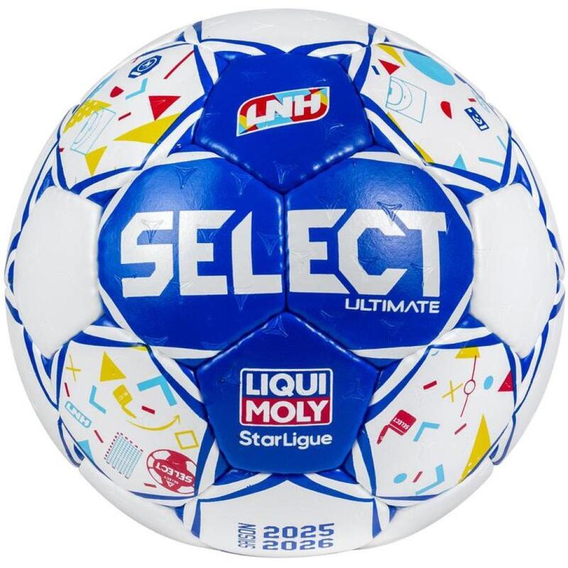 Ballon de Handball Select LNH Ultimate 2025/2026 SELECT | Decathlon