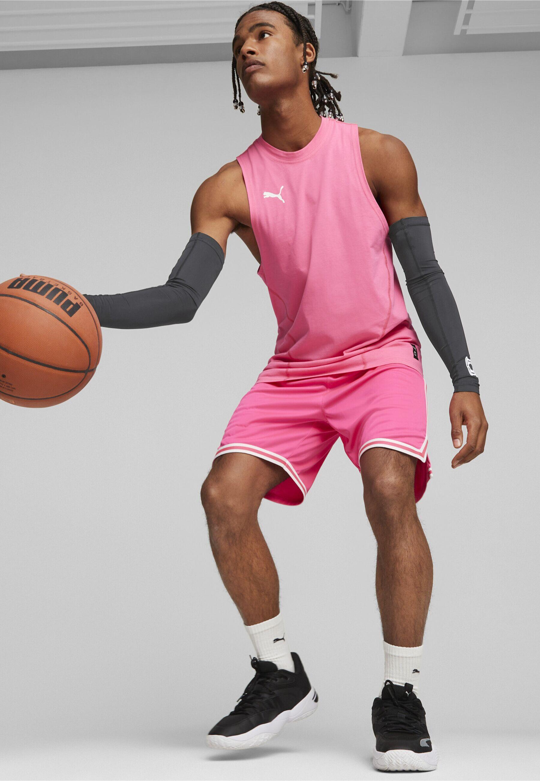 Manicotti da braccio da basket Hoops Team da uomo PUMA | Decathlon