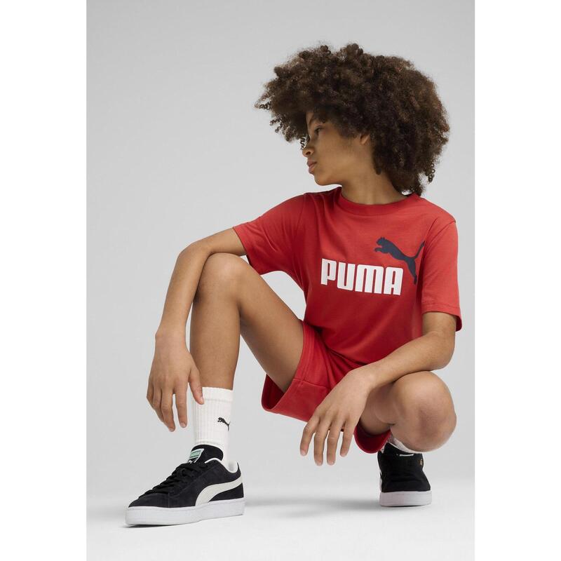 T-shirt à logo N° 1 coloré Essentials Enfant et Adolescent PUMA PUMA ...