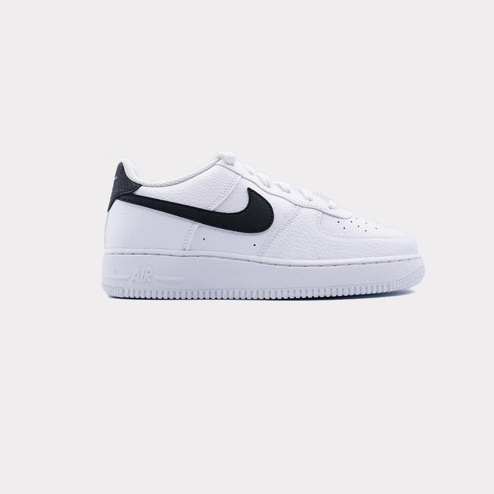 Nike Air Force 1 - White / Black (W) NIKE | Decathlon