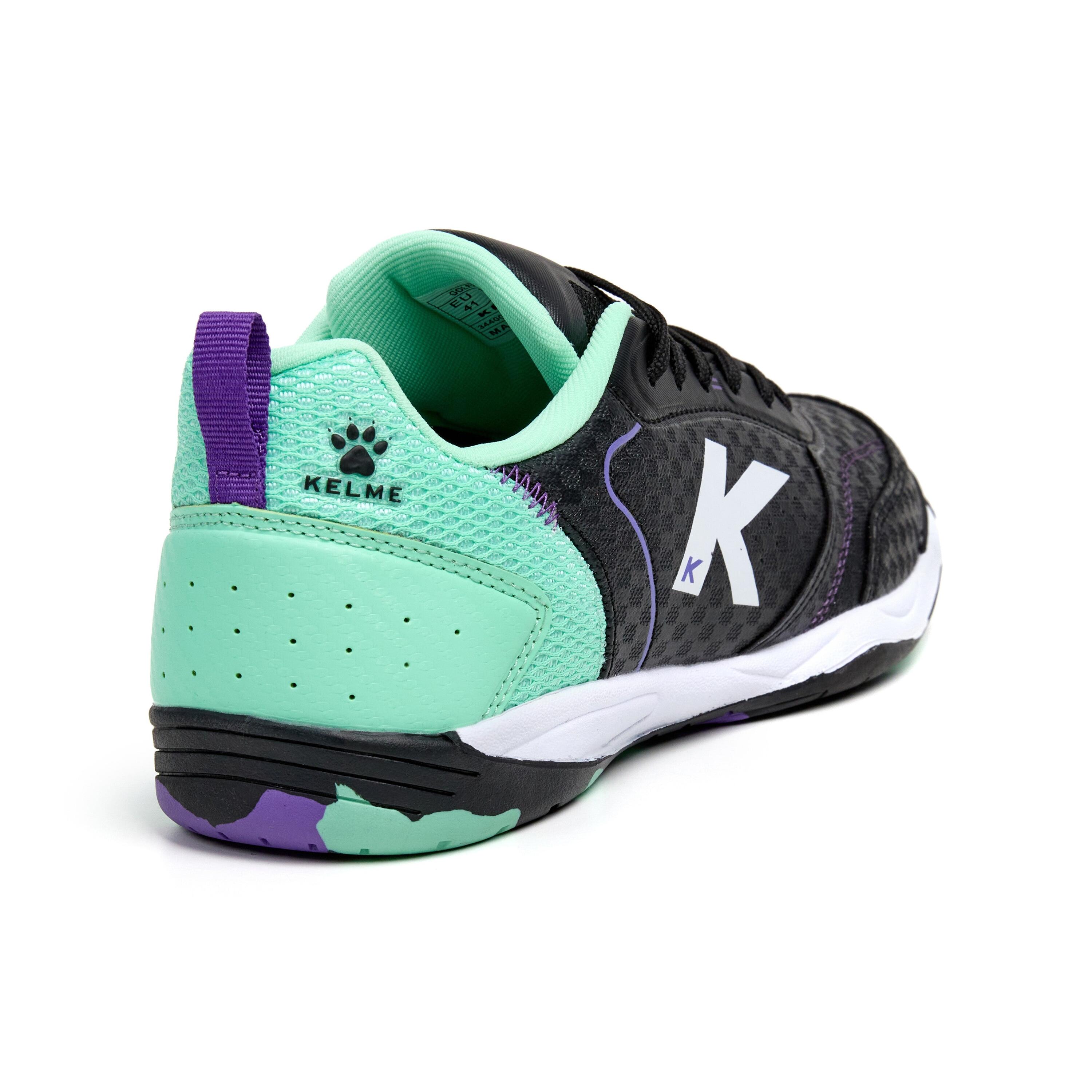 Kelme Zapatillas De Fútbol Sala Goleiro Negro Unisex | Decathlon