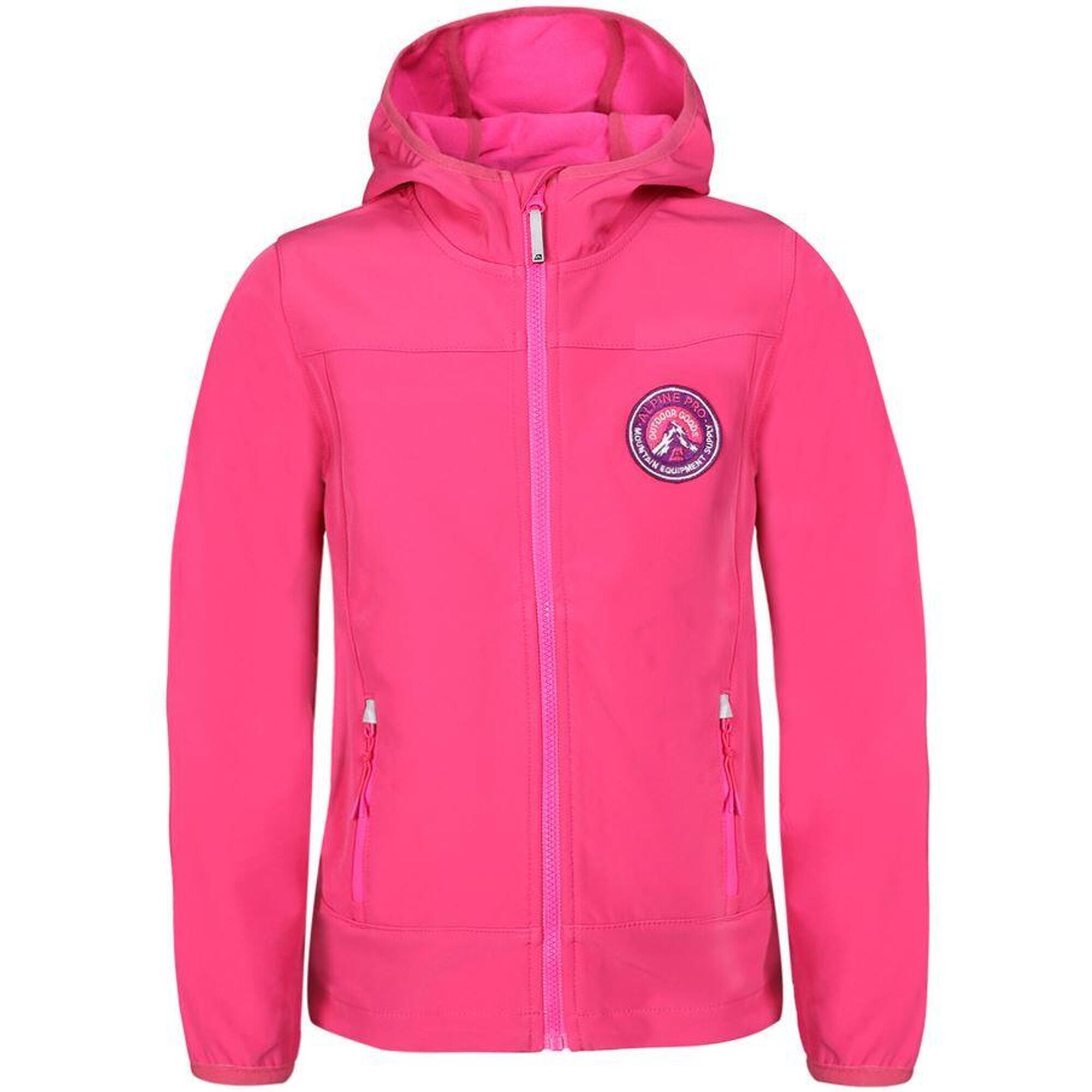 ALPINE PRO - Jacheta Softshell pentru copii Alpine Pro Omano - Confort ...