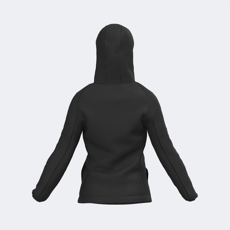 Veste À Capuche Outdoor Femme Joma Mystic Noir JOMA | Decathlon