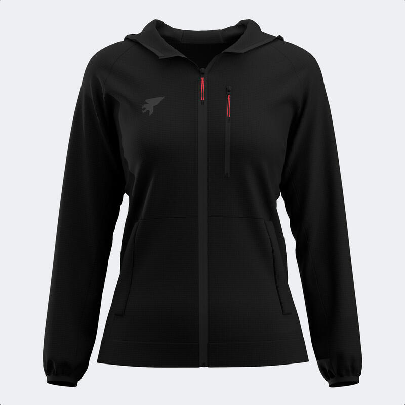 Veste À Capuche Outdoor Femme Joma Mystic Noir JOMA | Decathlon