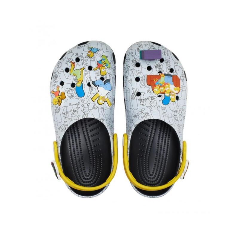 Classic Clog The Simpsons Intro Sequence CROCS - Decathlon