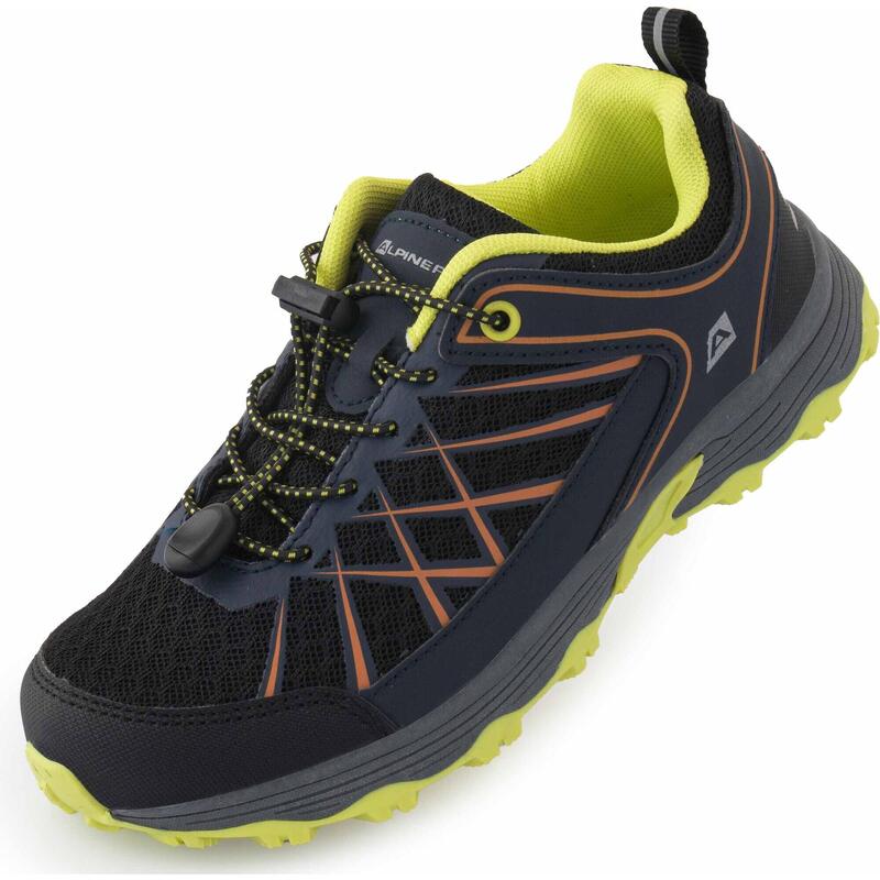 Bottes de randonnée imperméables pour enfants Alpine Pro Dolero ALPINE ...