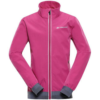 Veste Softshell Enfant Alpine Pro Tycho 116-122 ALPINE PRO | Decathlon