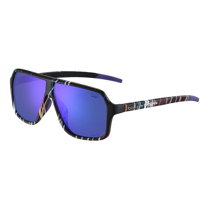 PRIME GREMS Collab - Volt+ Ultraviolet Polarized BOLLÉ | Decathlon