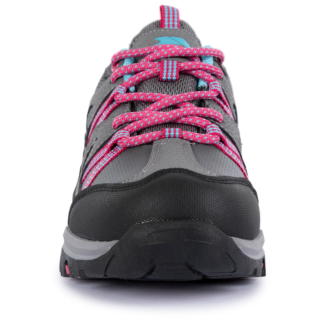 Trespass GILLON II mid-cut children's outdoor shoes TRESPASS | Decathlon